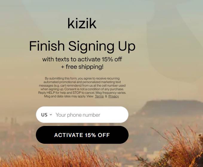 25% Off Kizik Coupons & Discount Codes - February 2025