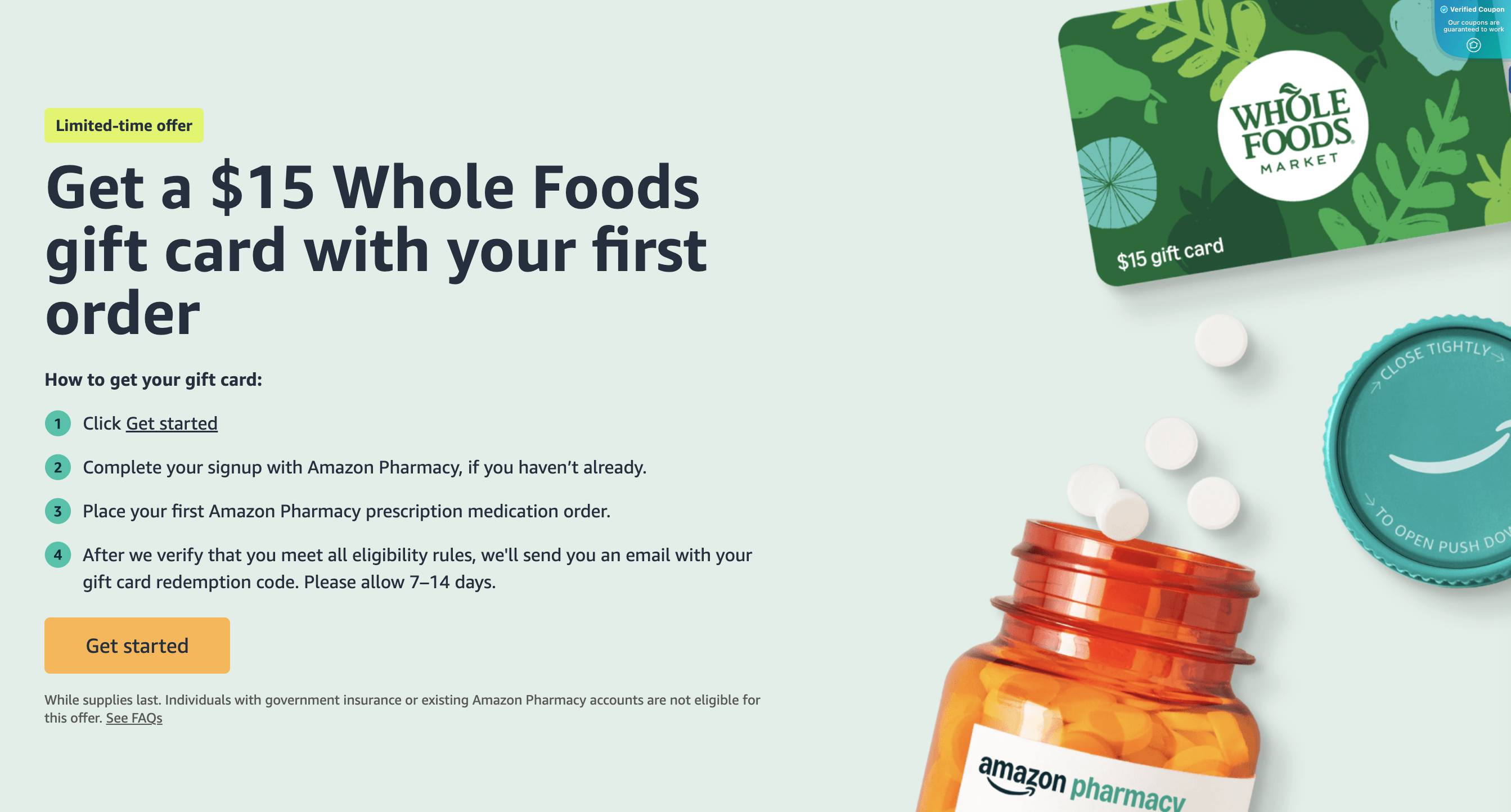 70% Off Amazon Coupons & Promo Codes - January 2025