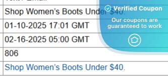 Famous Footwear Coupons & Promo Codes: 15% Off - February 2025