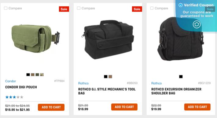 25% Off Galls Coupons & Promo Codes - February 2025