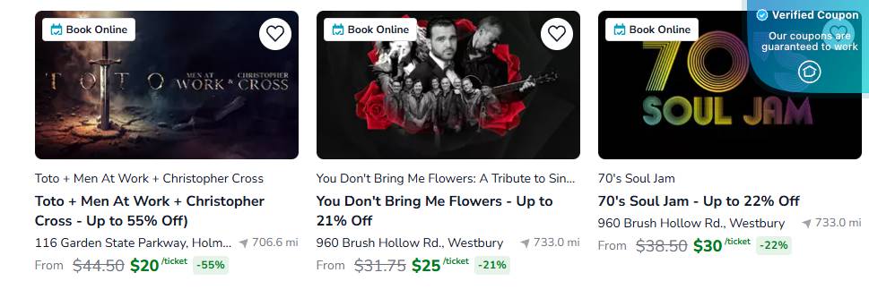 20% Off Groupon Coupons & Promo Codes - February 2025