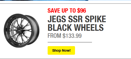 $50 Off JEGS Coupons & Promo Codes - February 2025