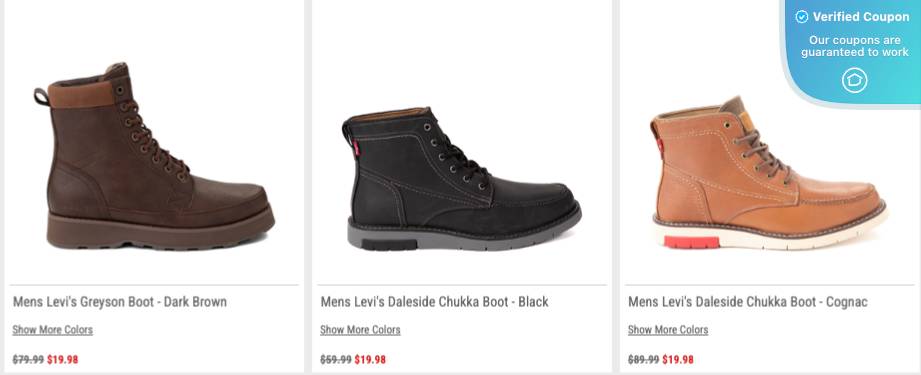 35% Off Journeys Coupons & Promo Codes - February 2025