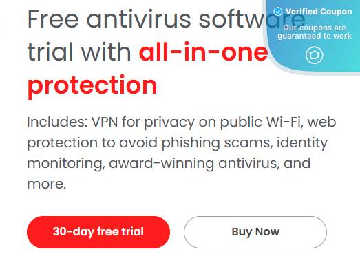 20% Off McAfee Coupons & Promo Codes - February 2025