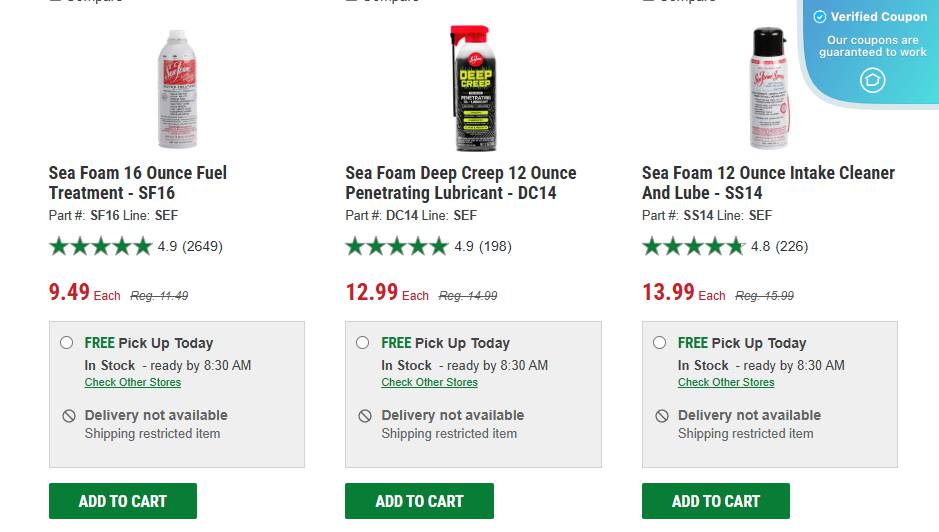 20% Off O'Reilly Auto Parts Coupons & Coupon Codes - January 2025