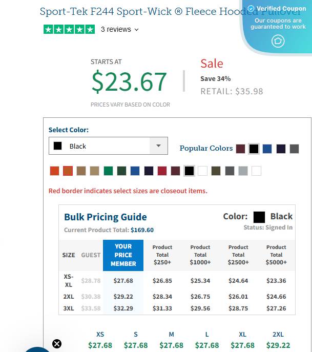 $50 Off ShirtSpace Coupons & Promo Codes - March 2025