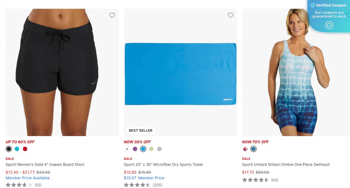 45% Off SwimOutlet Coupons & Promo Codes - April 2025