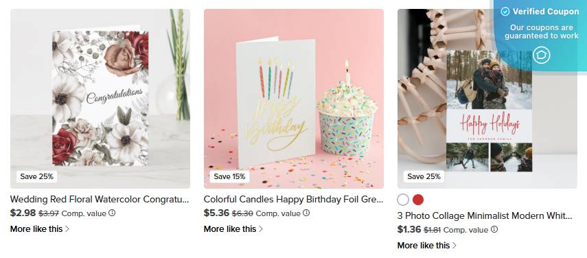 50% Off Zazzle Coupons & Promo Codes - January 2025