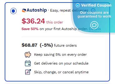 35% Off Chewy Coupons & Promo Codes - February 2025