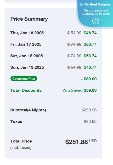 35% Off Motel 6 Coupons & Promo Codes - February 2025