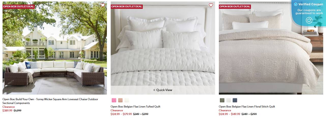 20% Off Pottery Barn Coupons & Promo Codes - March 2025