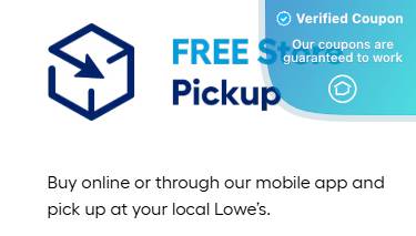 20% Off Lowe's Coupons & Promo Codes - March 2025