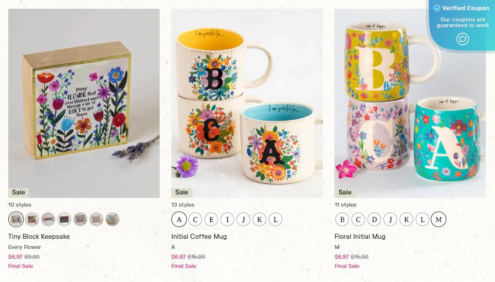 20% Off Natural Life Coupons & Promo Codes - March 2025