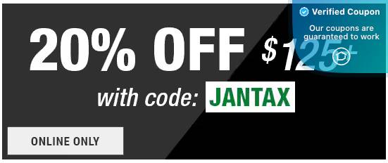 20% Off O'Reilly Auto Parts Coupons & Coupon Codes - January 2025
