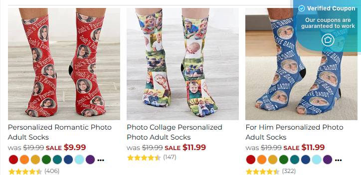 25% Off Personalization Mall Coupons & Codes - February 2025