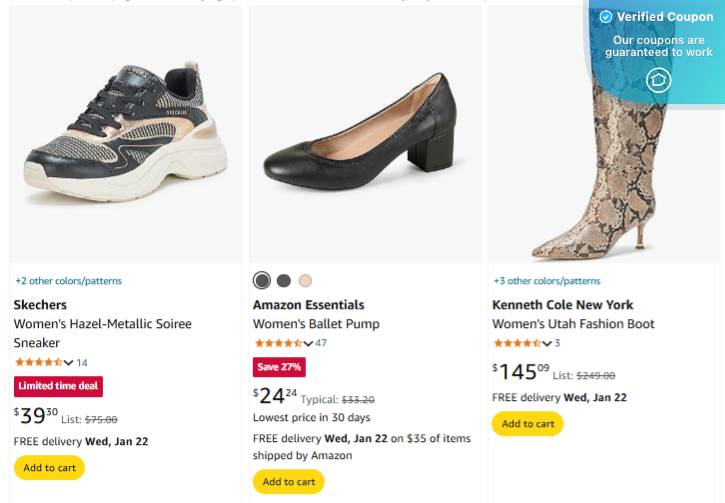 50% Off Amazon Coupons & Promo Codes - February 2025