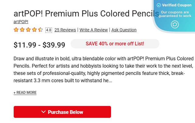 25% Off Blick Coupons & Promo Codes - February 2025