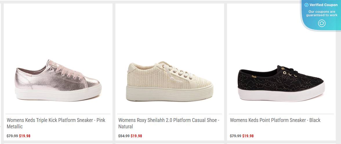 35% Off Journeys Coupons & Promo Codes - February 2025