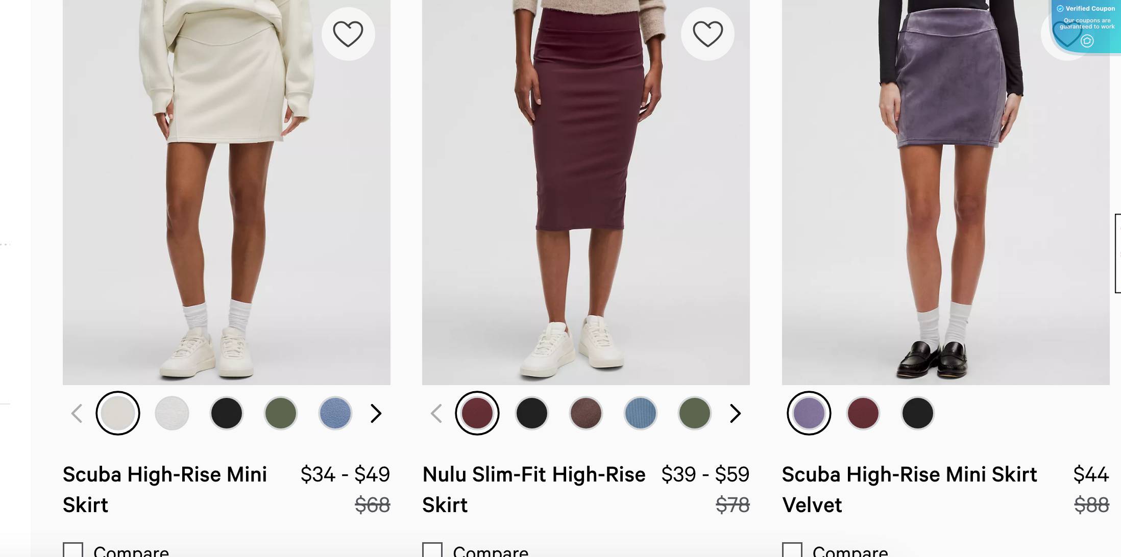 15% Off lululemon Coupons & Discount Codes - February 2025