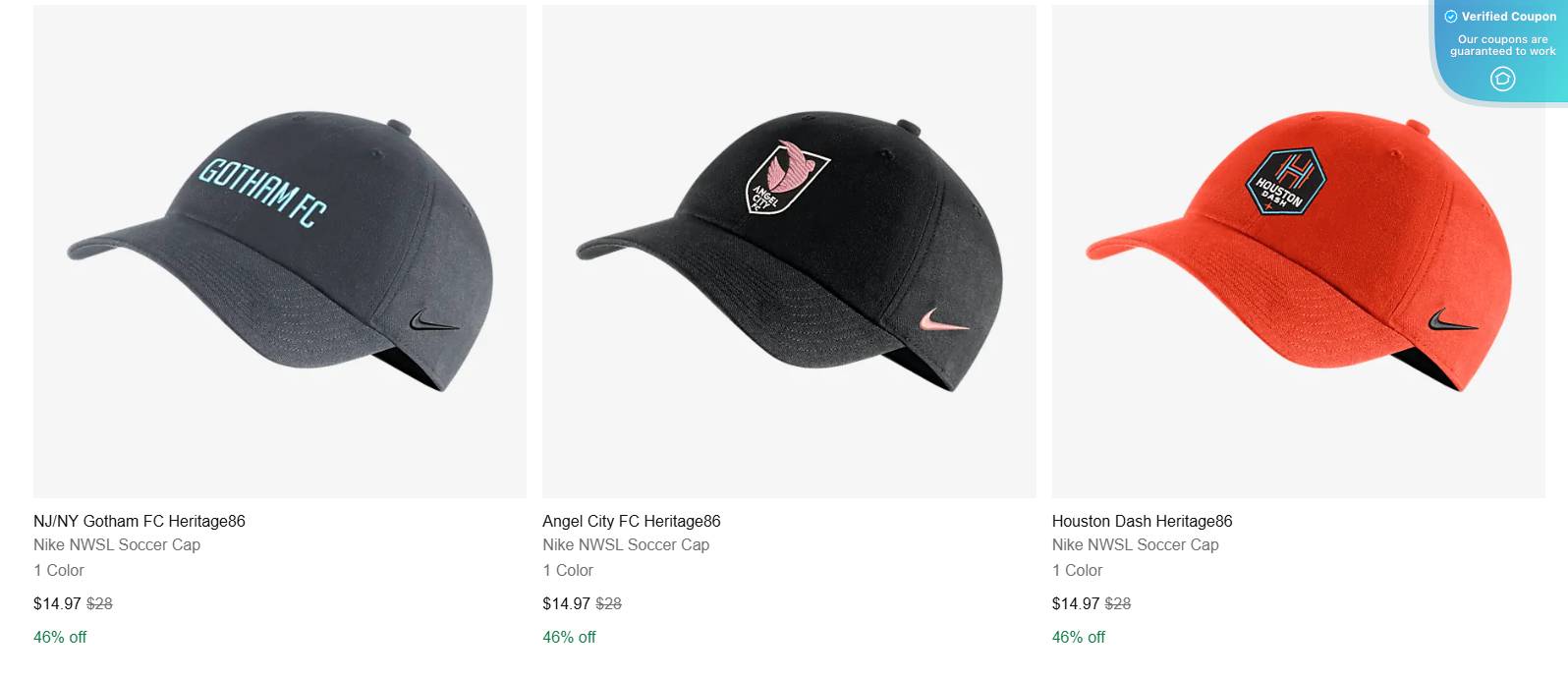 25% Off Nike Coupons & Promo Codes - February 2025