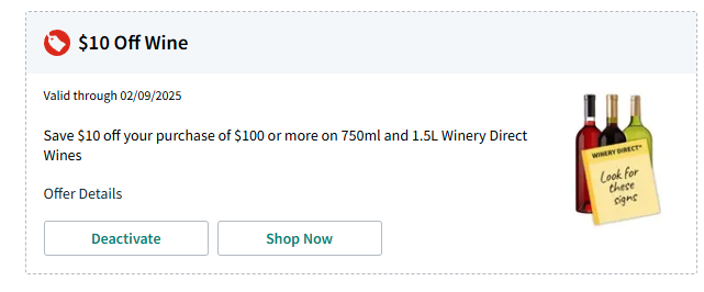 20% Off Total Wine Coupons & Promo Codes - January 2025