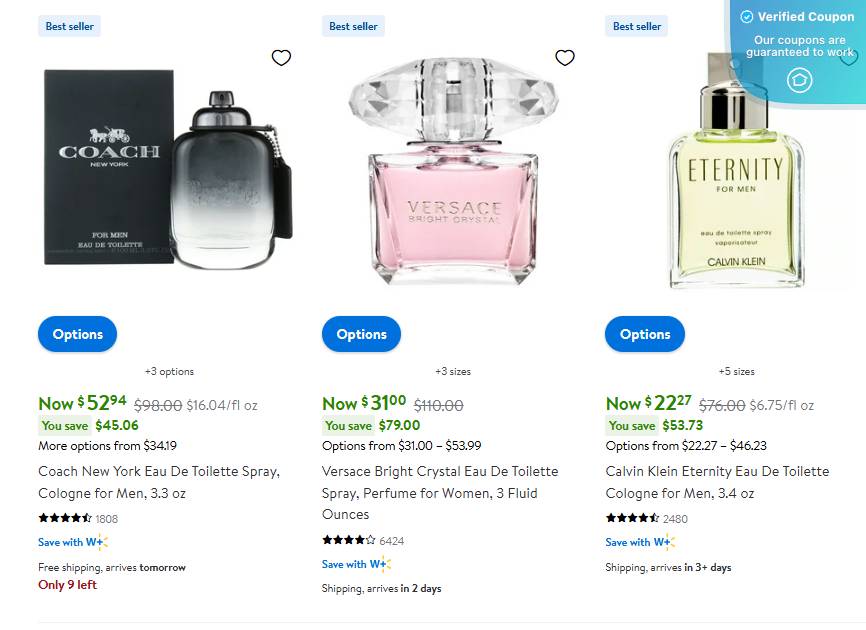 Walmart Coupons & Promo Codes: $20 Off - February 2025