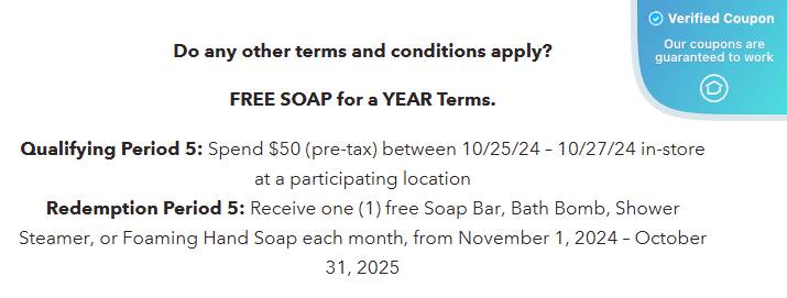 20% Off Buff City Soap Coupons & Coupon Codes - February 2025