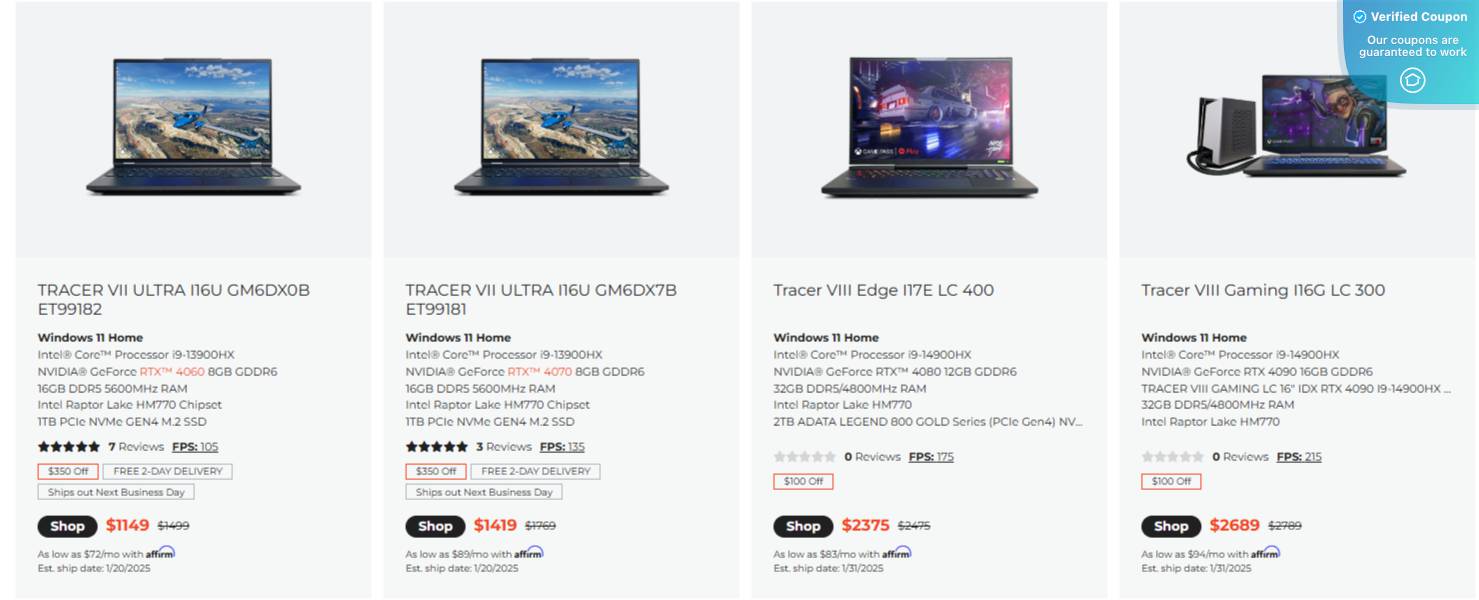 15% Off CyberPowerPC Coupons & Coupon Codes - February 2025