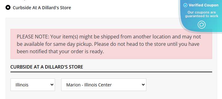 10% Off Dillards Coupons & Coupon Codes - February 2025