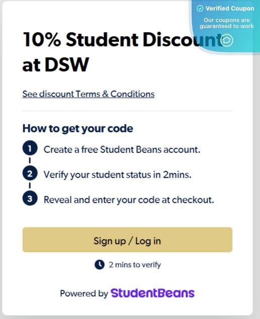 35% Off DSW Coupons & Coupon Codes - February 2025