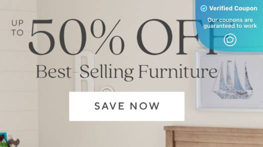 20% Off Pottery Barn Kids Coupons - March 2025