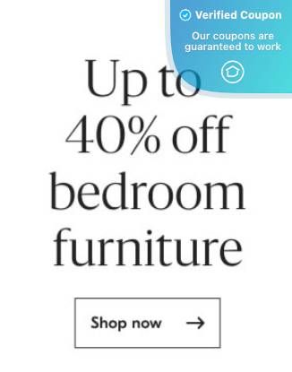 20% Off West Elm Coupons & Promo Codes - February 2025