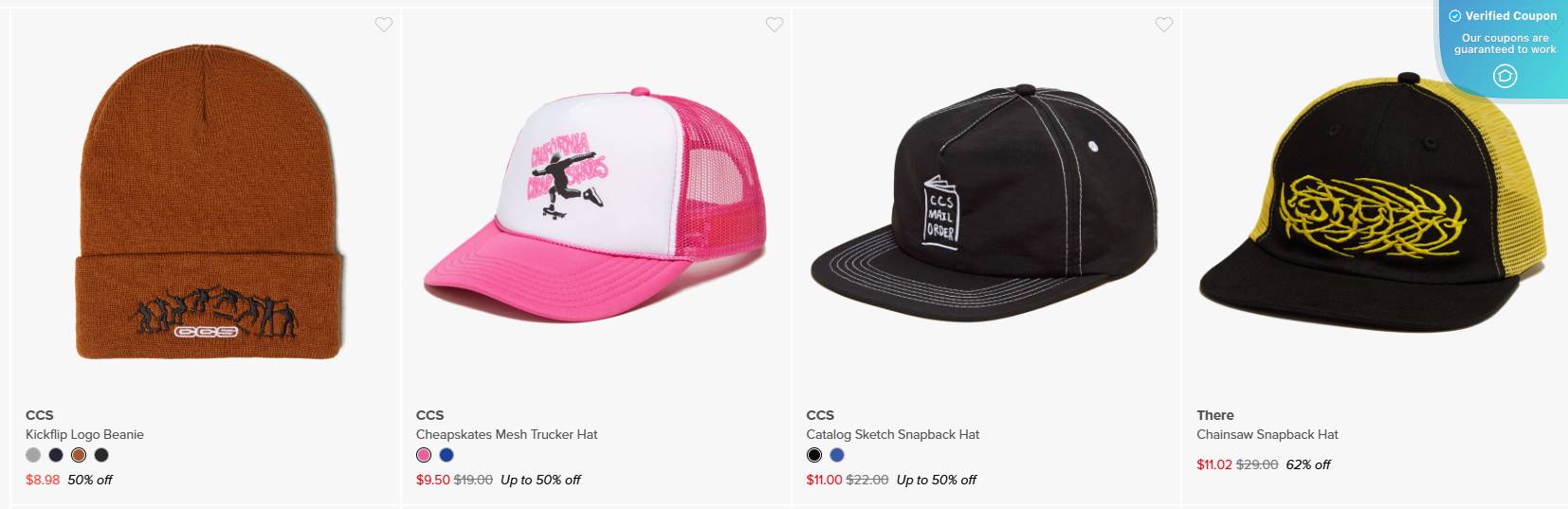 25% Off CCS Coupons & Discount Codes - February 2025