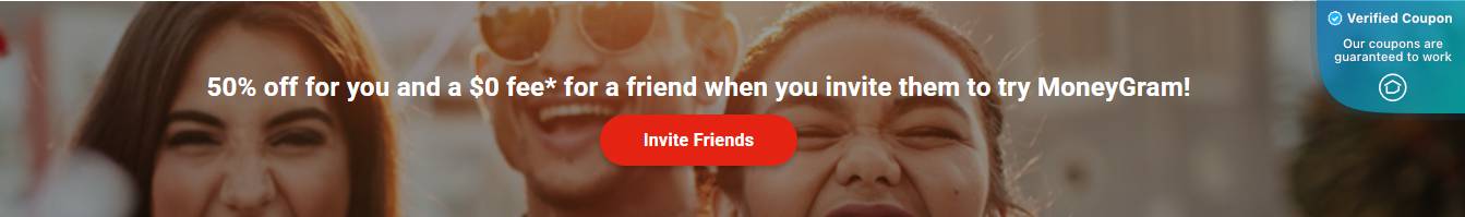 MoneyGram Coupons & Promo Codes for March 2025: 40% Off