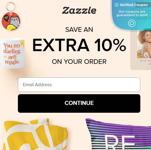 50% Off Zazzle Coupons & Promo Codes - January 2025