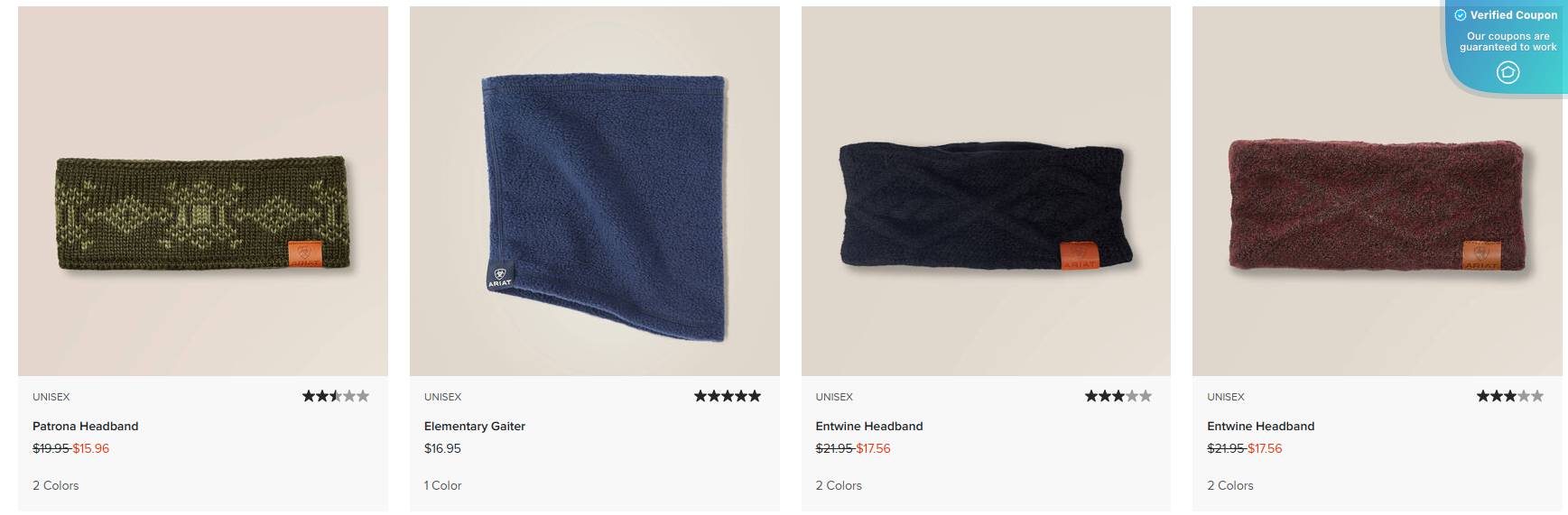 25% Off Ariat Coupons & Promo Codes - February 2025