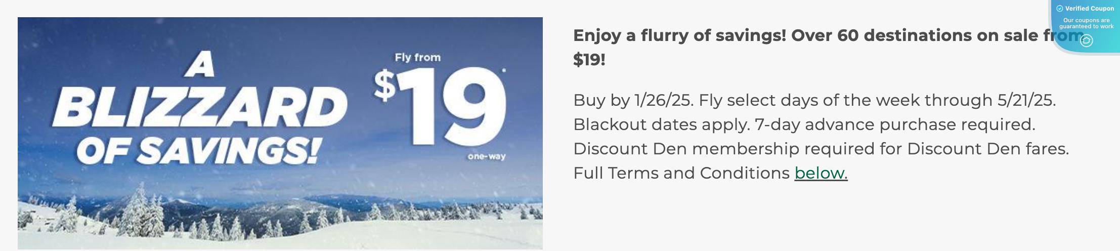 40% Off Frontier Airlines Coupons & Promo Codes - March 2025