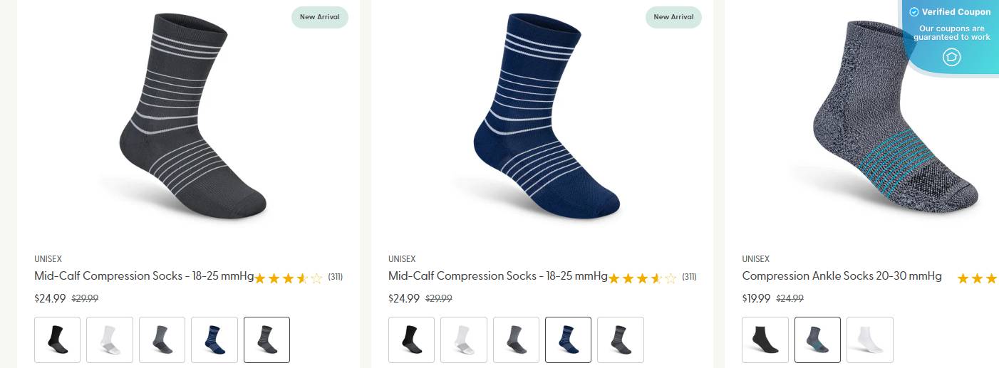 25% Off Orthofeet Coupons & Discount Codes - February 2025