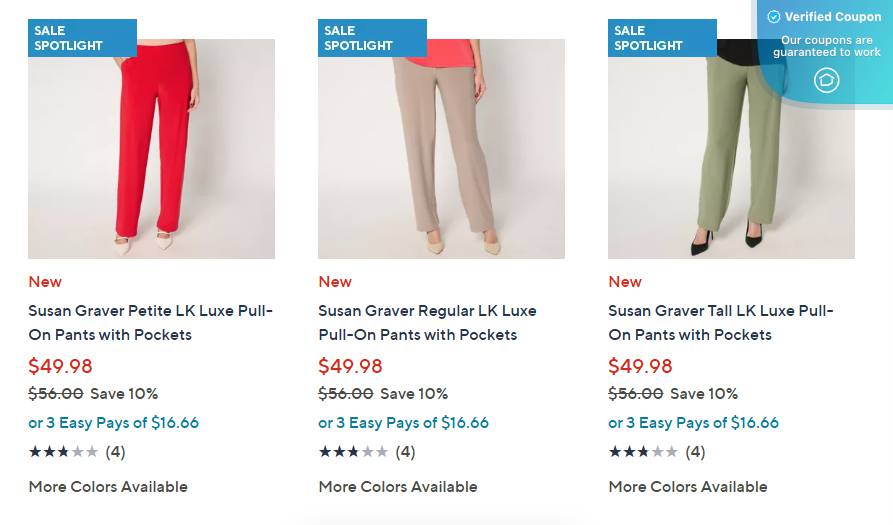 40% Off QVC Coupons & Promo Codes - February 2025