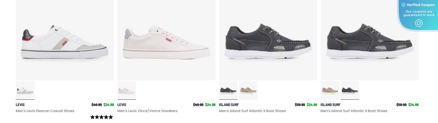 40% Off Shoe Carnival Coupons & Promo Codes - February 2025