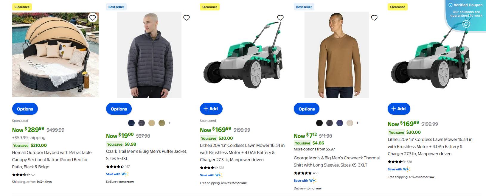 Walmart Coupons & Promo Codes: 25% Off - February 2025