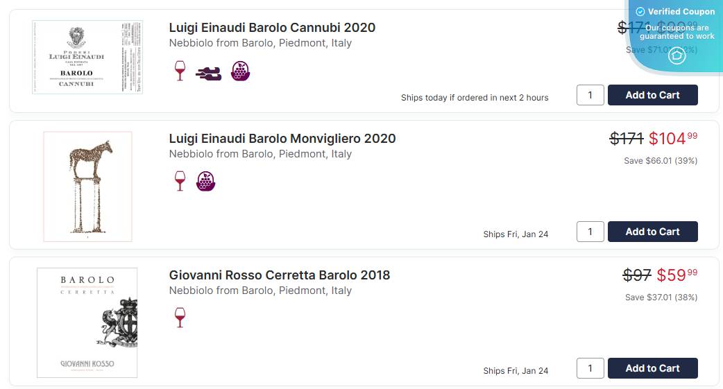 35% Off Wine.com Coupons & Promo Codes - February 2025