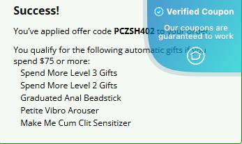 60% Off Adam and Eve Coupons & Discount Codes - February 2025