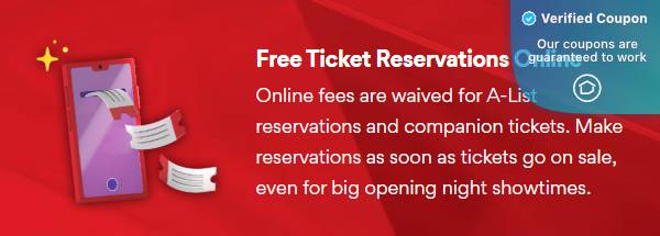 50% Off AMC Coupons & Promo Codes - January 2025