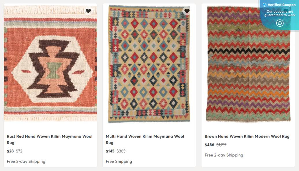 15% Off Rugs.com Coupons - February 2025