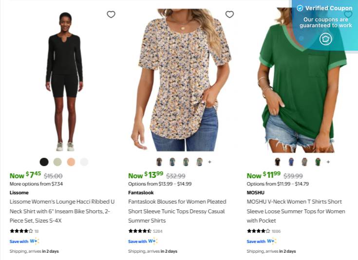 Walmart Coupons & Promo Codes: 25% Off - February 2025