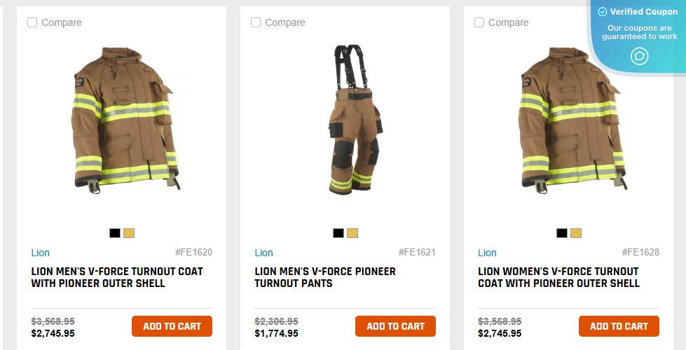 25% Off Galls Coupons & Promo Codes - February 2025