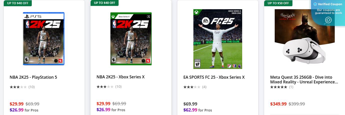 35% Off GameStop Coupons & Promo Codes - February 2025