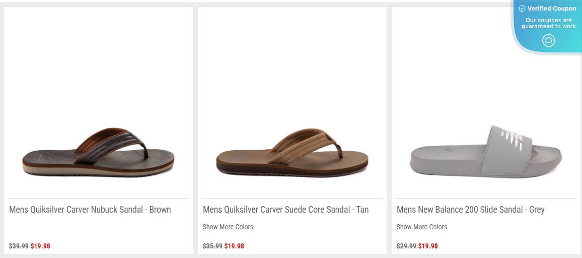 40% Off Journeys Coupons & Promo Codes - February 2025