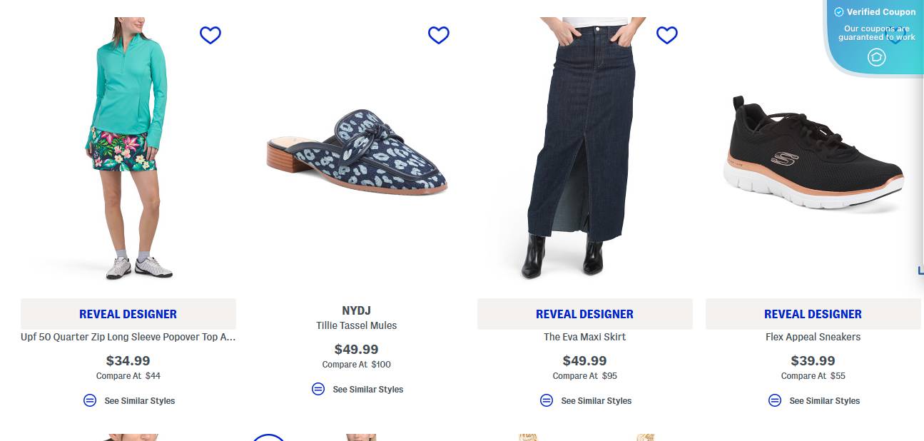 10% Off Marshalls Coupons & Promo Codes - February 2025